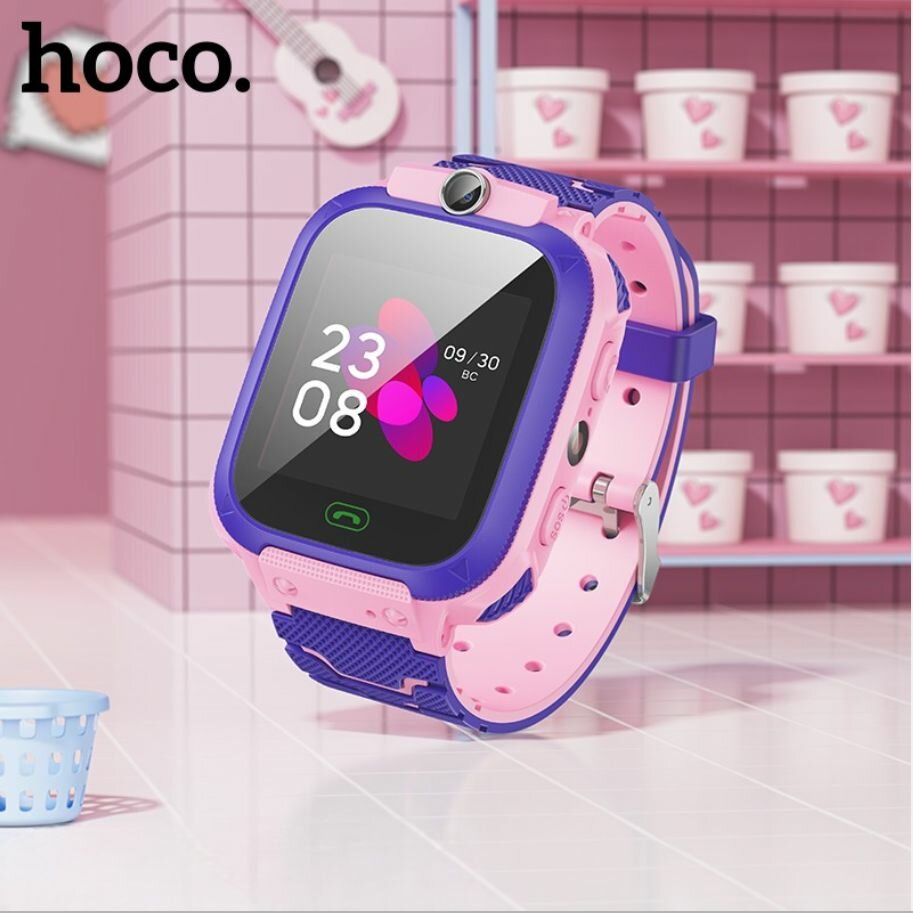 Hoco Смарт-часы детские — фото 1