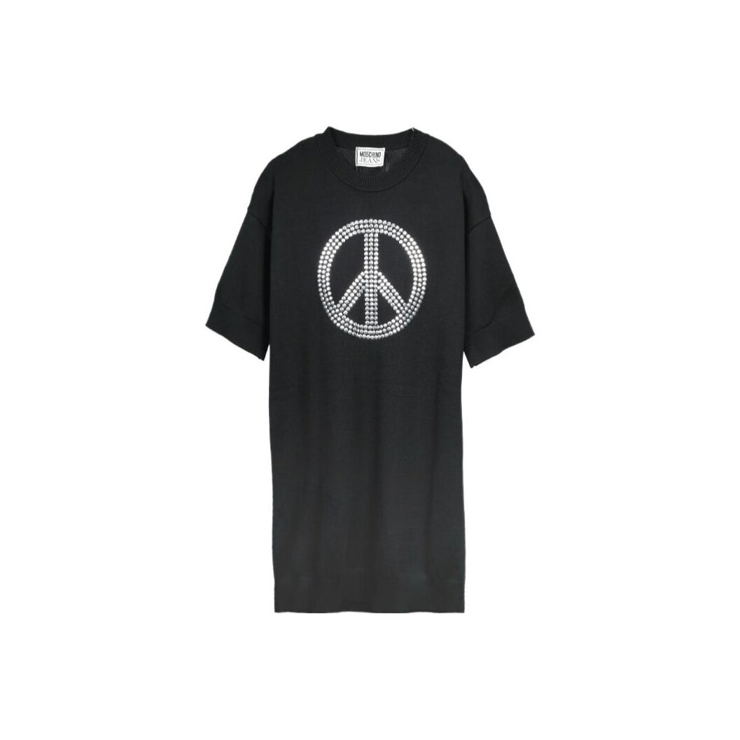 Платье MOSCHINO