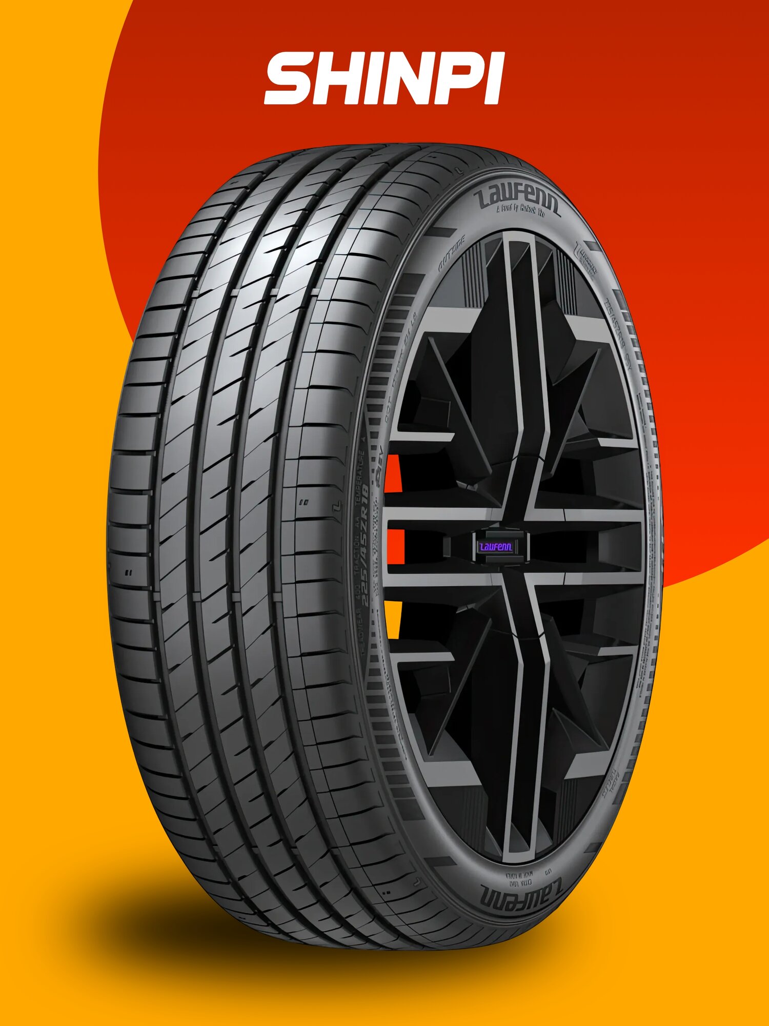 Шины Laufenn S Fit2 LK12 205/55 R16 91H летние