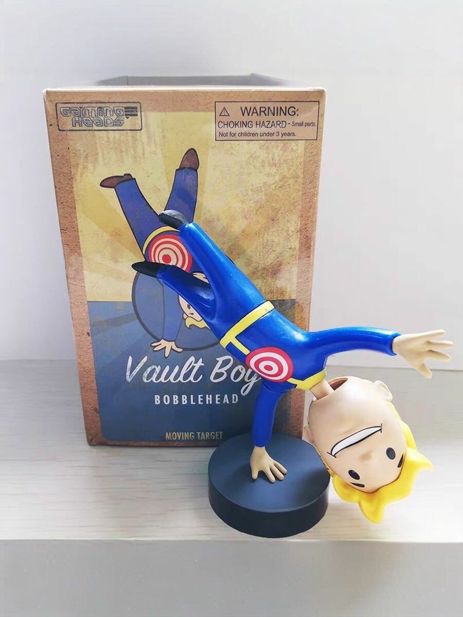 Фигурка, Gaming Heads Fallout 4 Vault, Мальчик Фигура Игрушка, 13 см