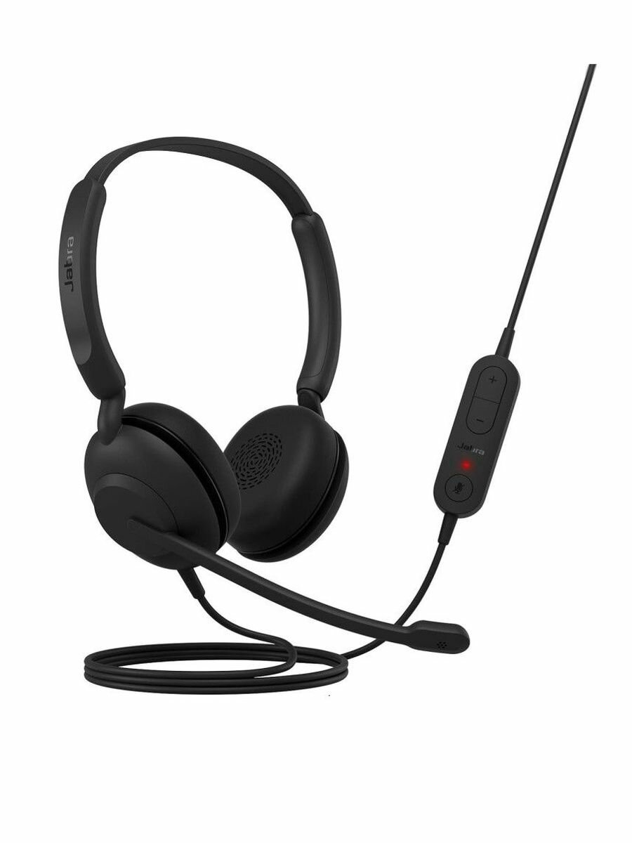 Jabra Evolve 10 Stereo компьютерная гарнитура USB-A ( 2699-820-109 )