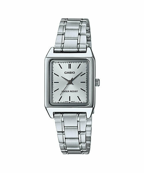 Наручные часы CASIO Collection, белый — фото 1