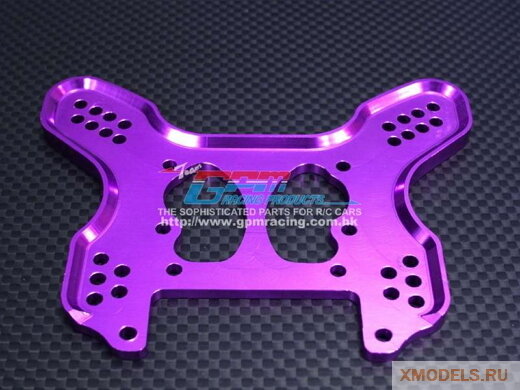 Алюминиевое крепление задних амортизаторов для Trophy Buggy/Truggy TRO30