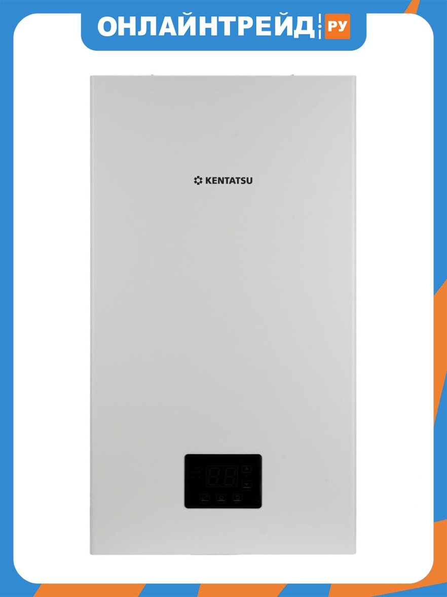 Котёл газовый Kentatsu NOBBY BASE (S)/(E)/(T) 24-CS
