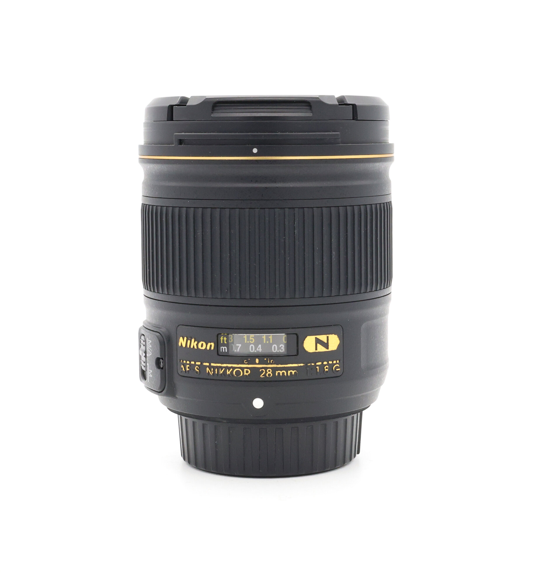Объектив Nikon AF-S 28mm f/1.8G