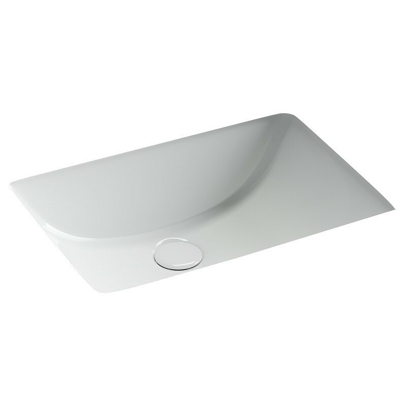 Раковина Ceramicanova Era 52 CN15001 цвет Белый