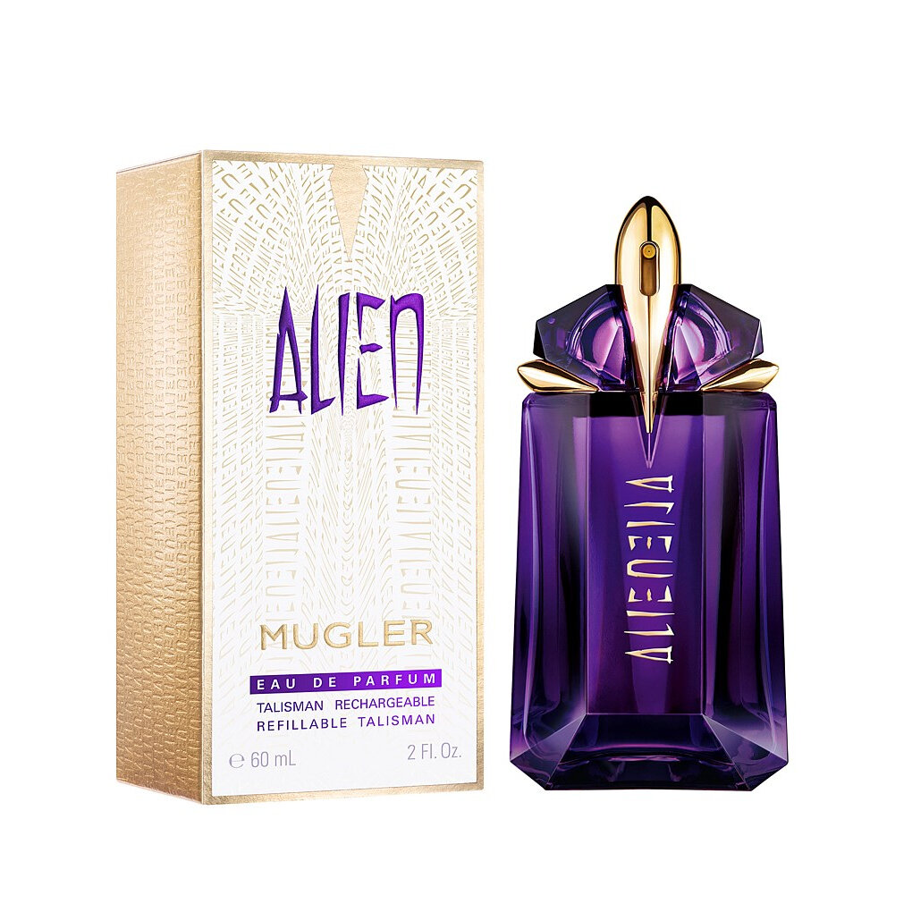 Mugler Alien парфюмерная вода 60 мл для женщин / Тьерри Мюглер Алиен