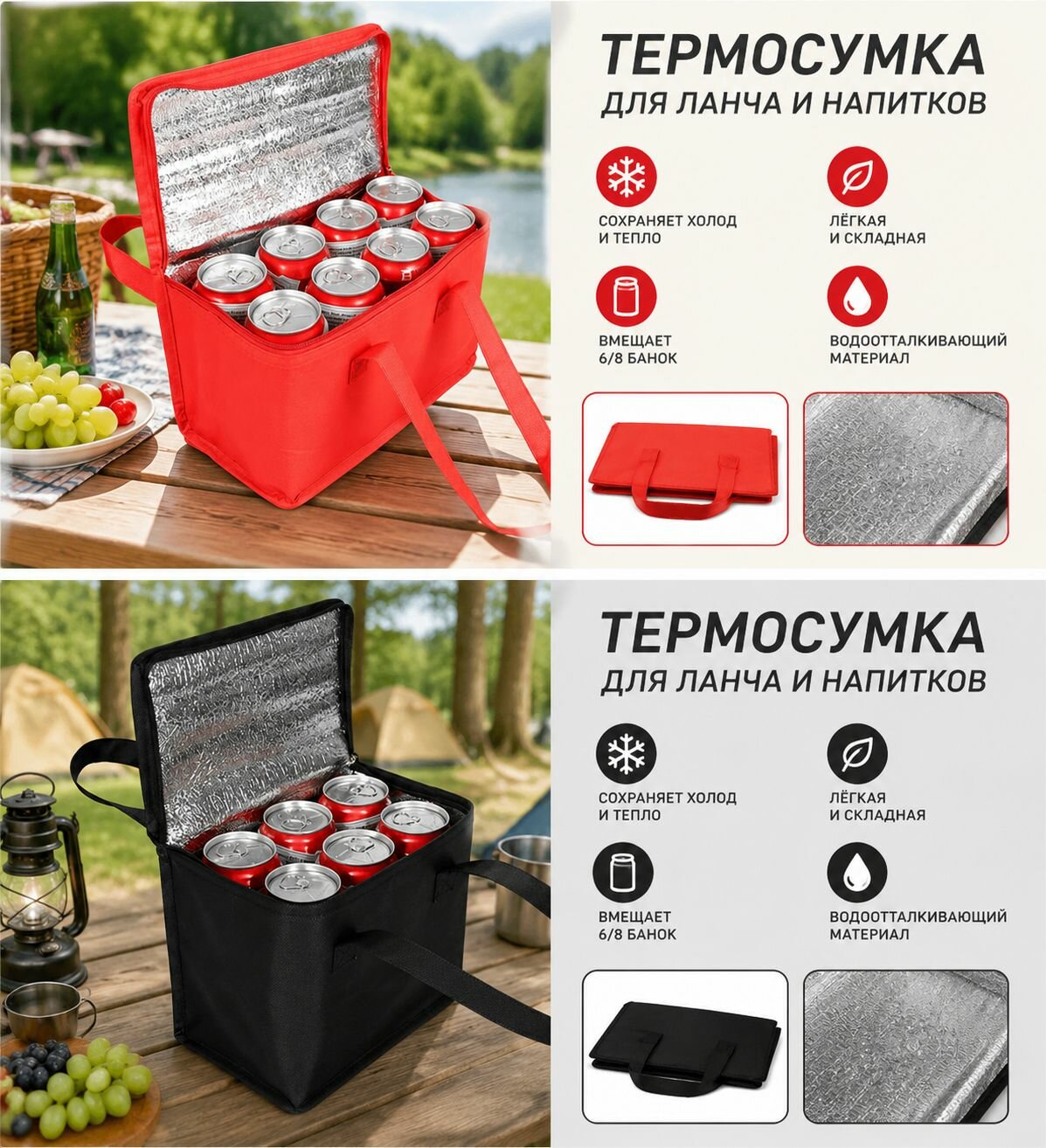Термосумка — фото 1