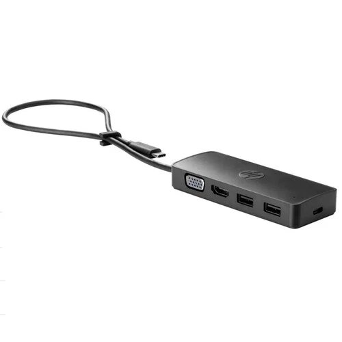 HP USB-C Travel Hub G2 портативная док-станция 7PJ38AA Поддержка
