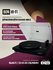 Виниловый проигрыватель Phaze Audio Diana MK2 Shadow Black