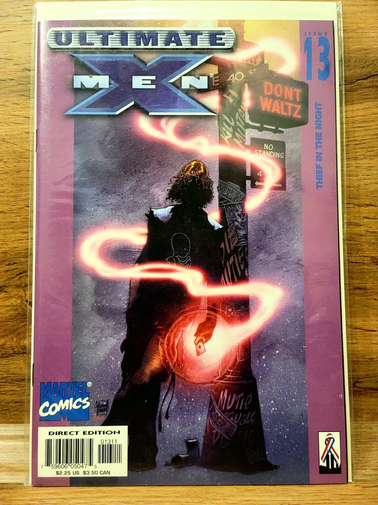 Ultimate X Men #13. Оригинальный Комикс