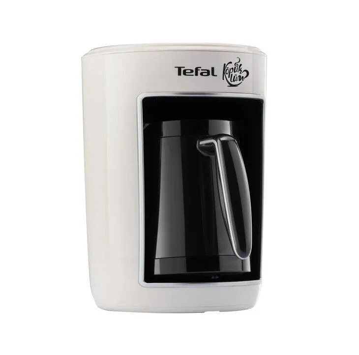 Tefal Турка электрическая CM8201 Köpüklüm Beyaz-9100034358, белый