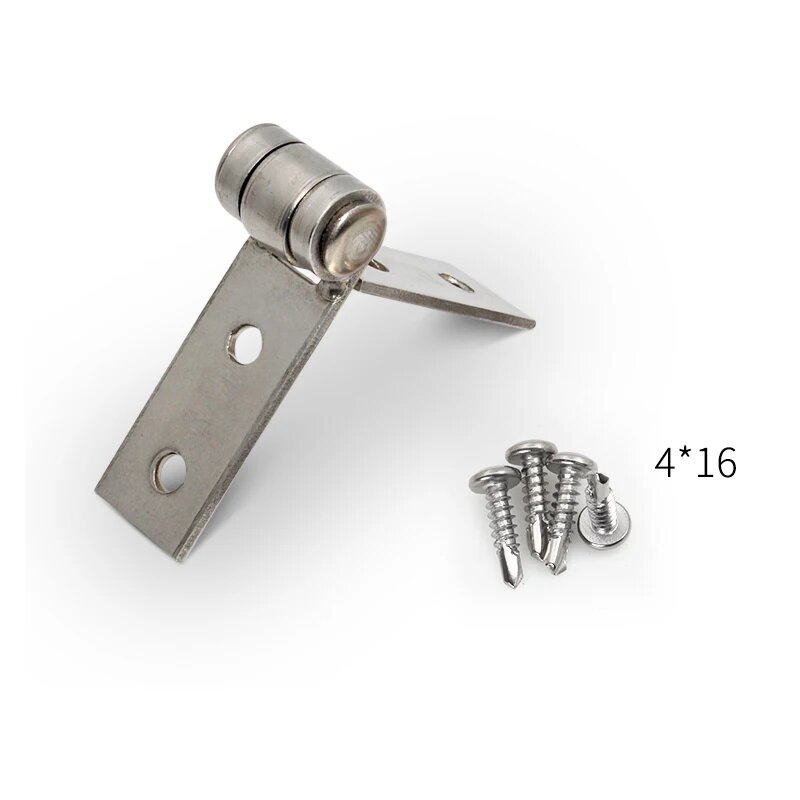 Петли для окон и балконов ZJMZYM 4 holes Self tapping