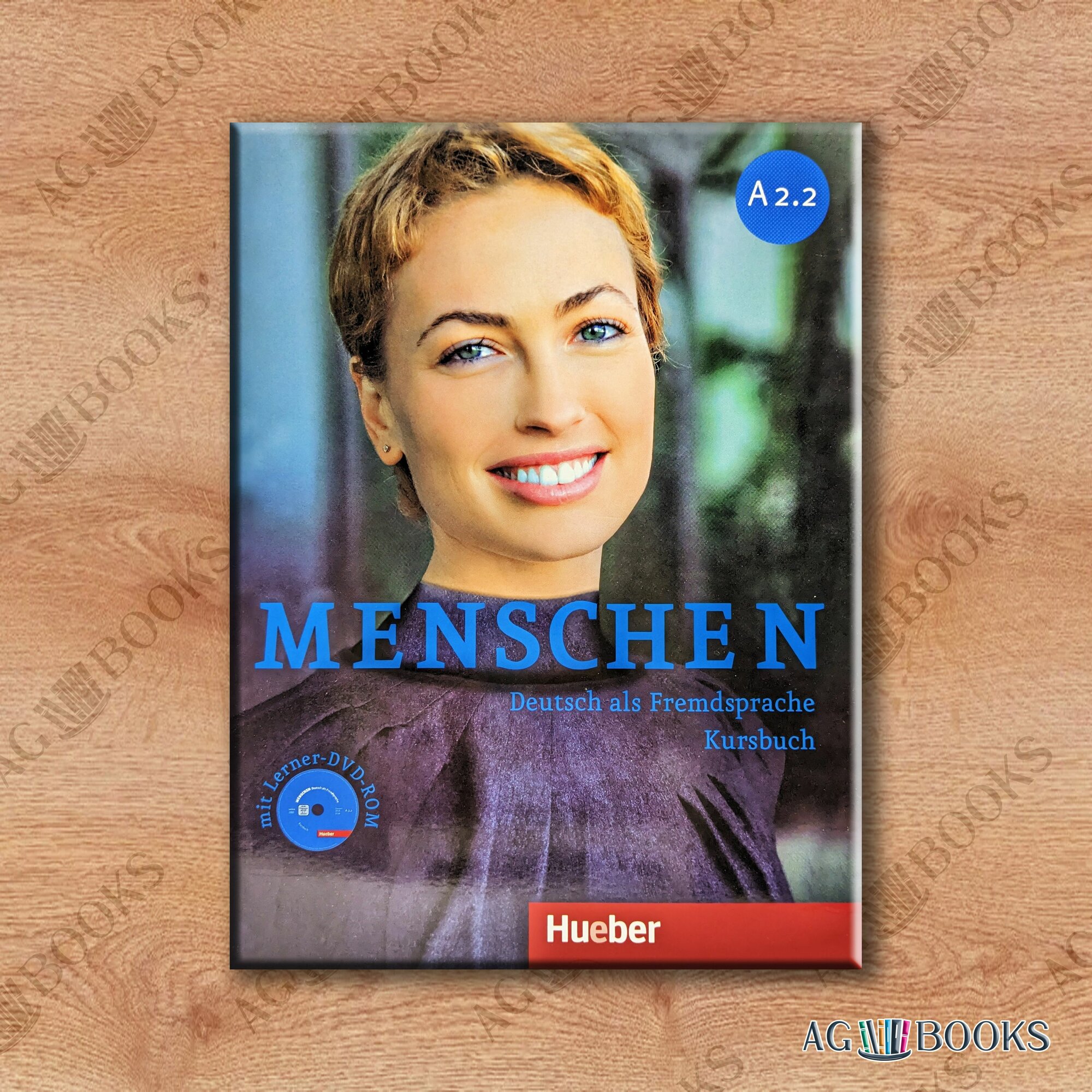 Menschen A2.2 комплект — фото 1