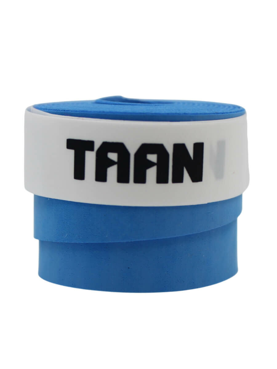 Обмотка для ручки Taan Overgrip TW-800 1 штука, цвет: Cyan полиуретан