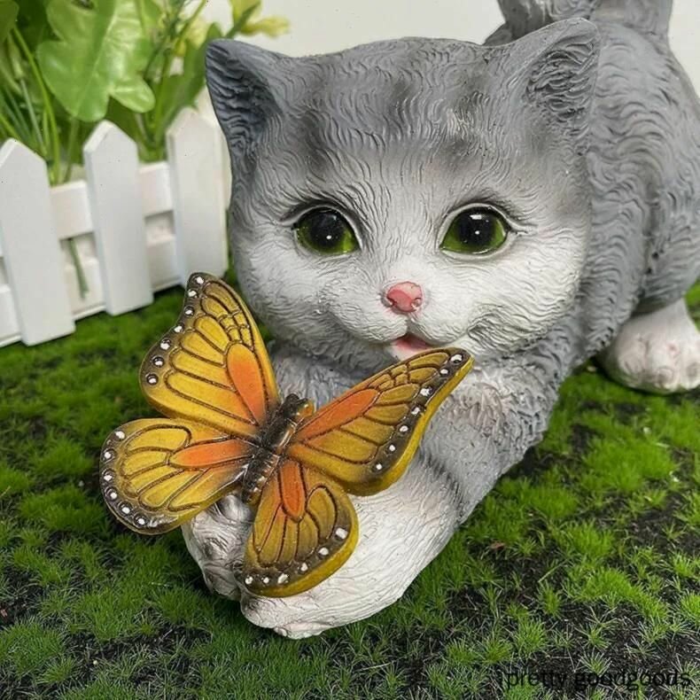 Фигурка садовая — фото 1