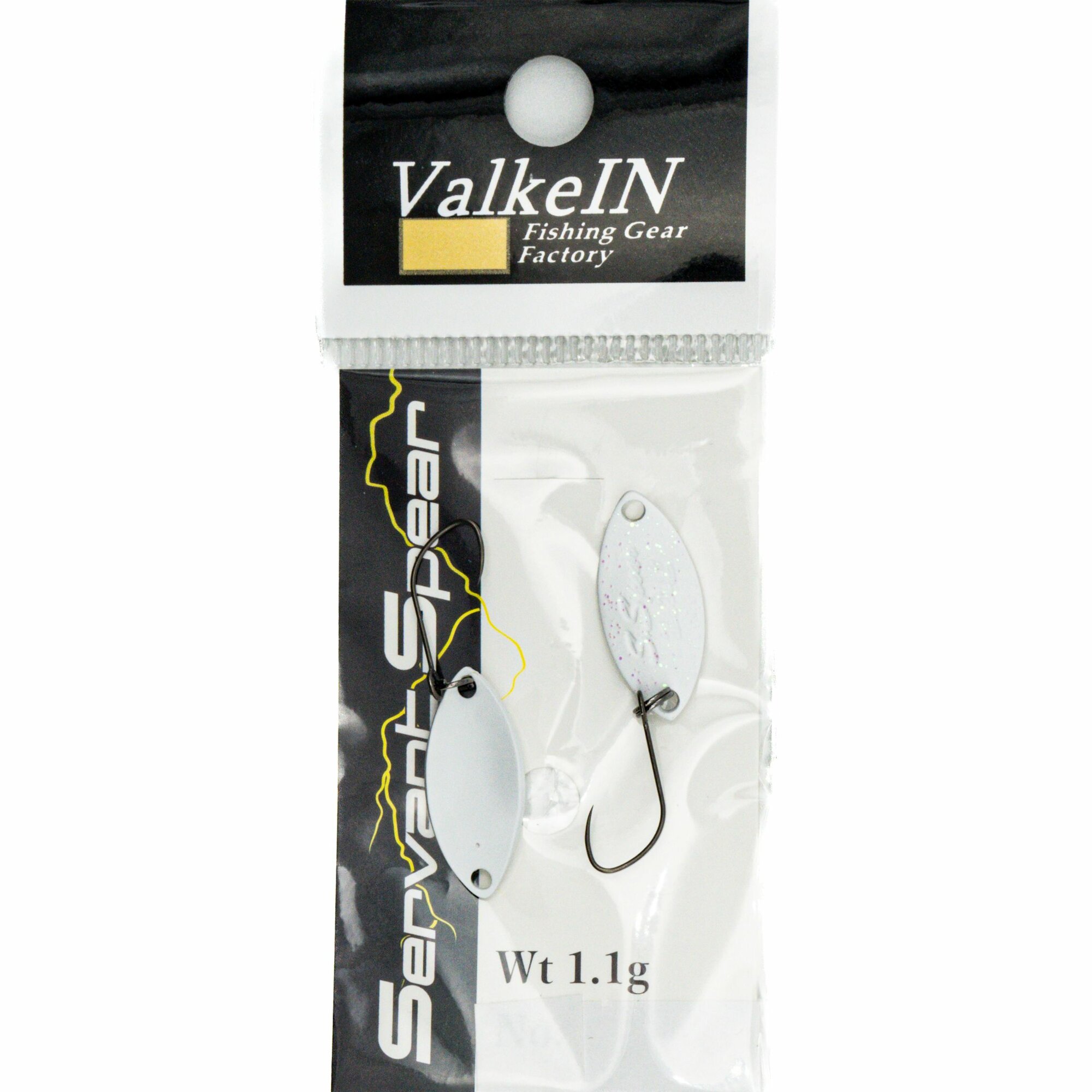 Блесна ValkeIn Servant Spear, 1.1 г, GLT4
