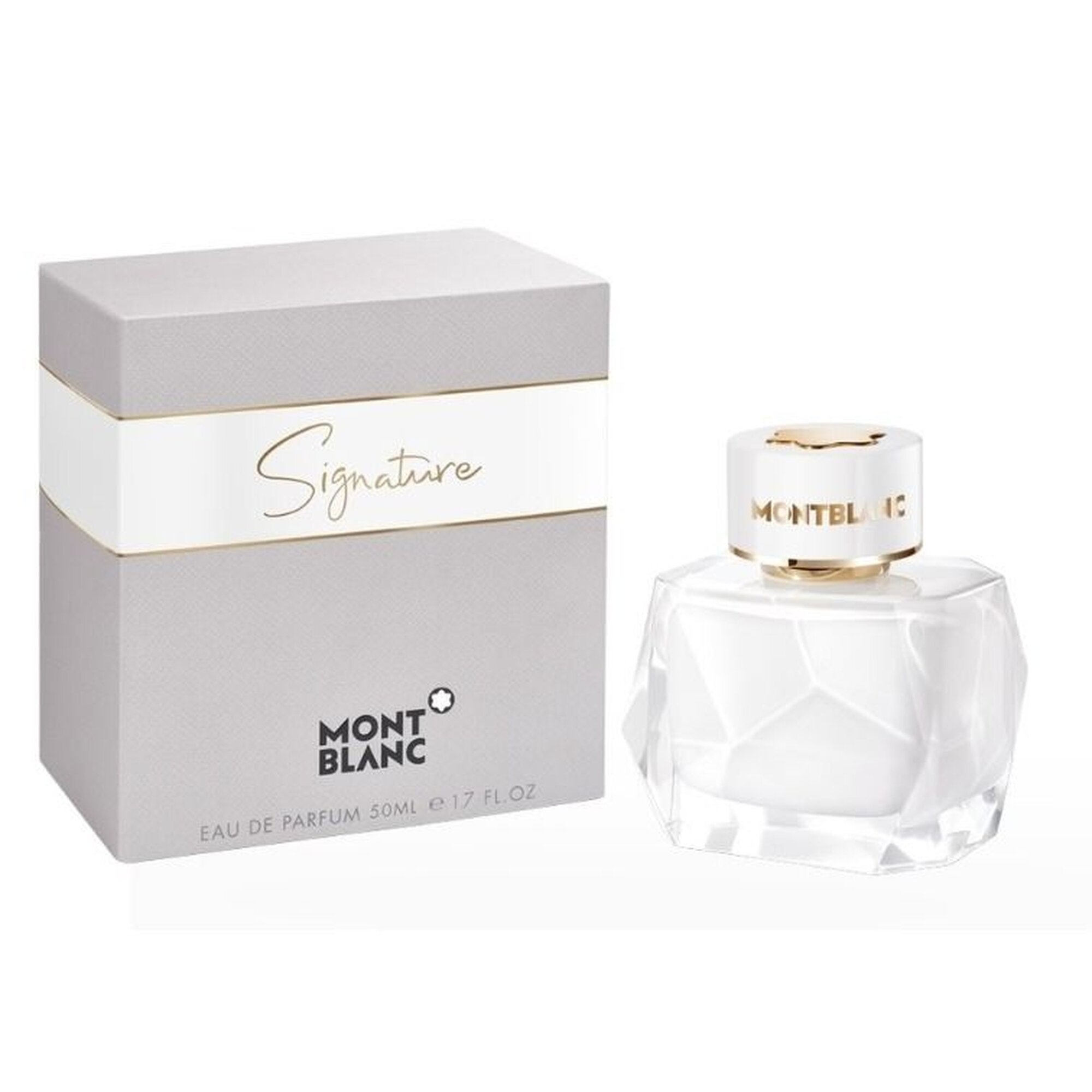 Парфюмерная вода Mont Blanc Signature, для женщин, объем 90 мл