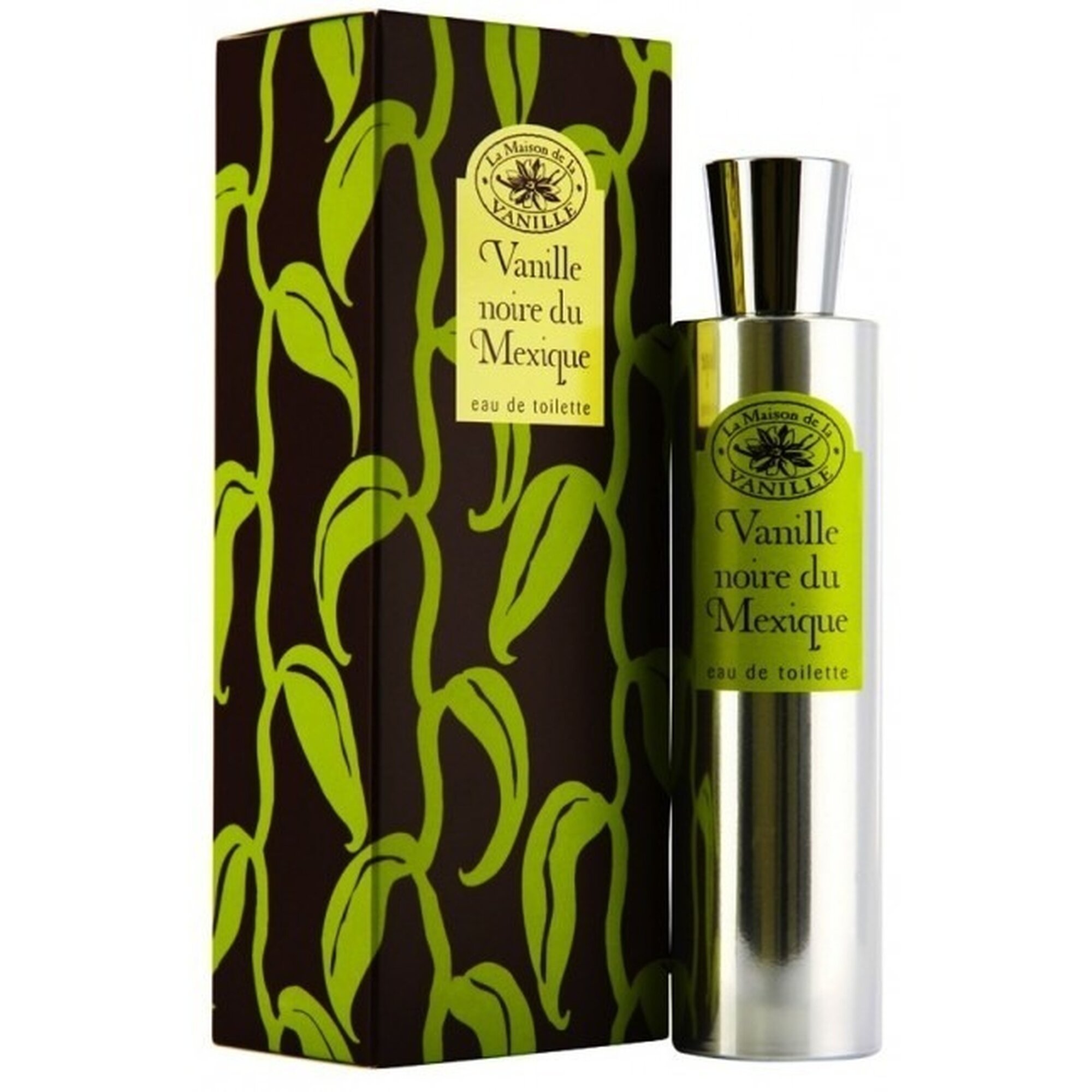La Maison de la Vanille Vanille Noire du Mexique Туалетная вода для женщин 30 ml