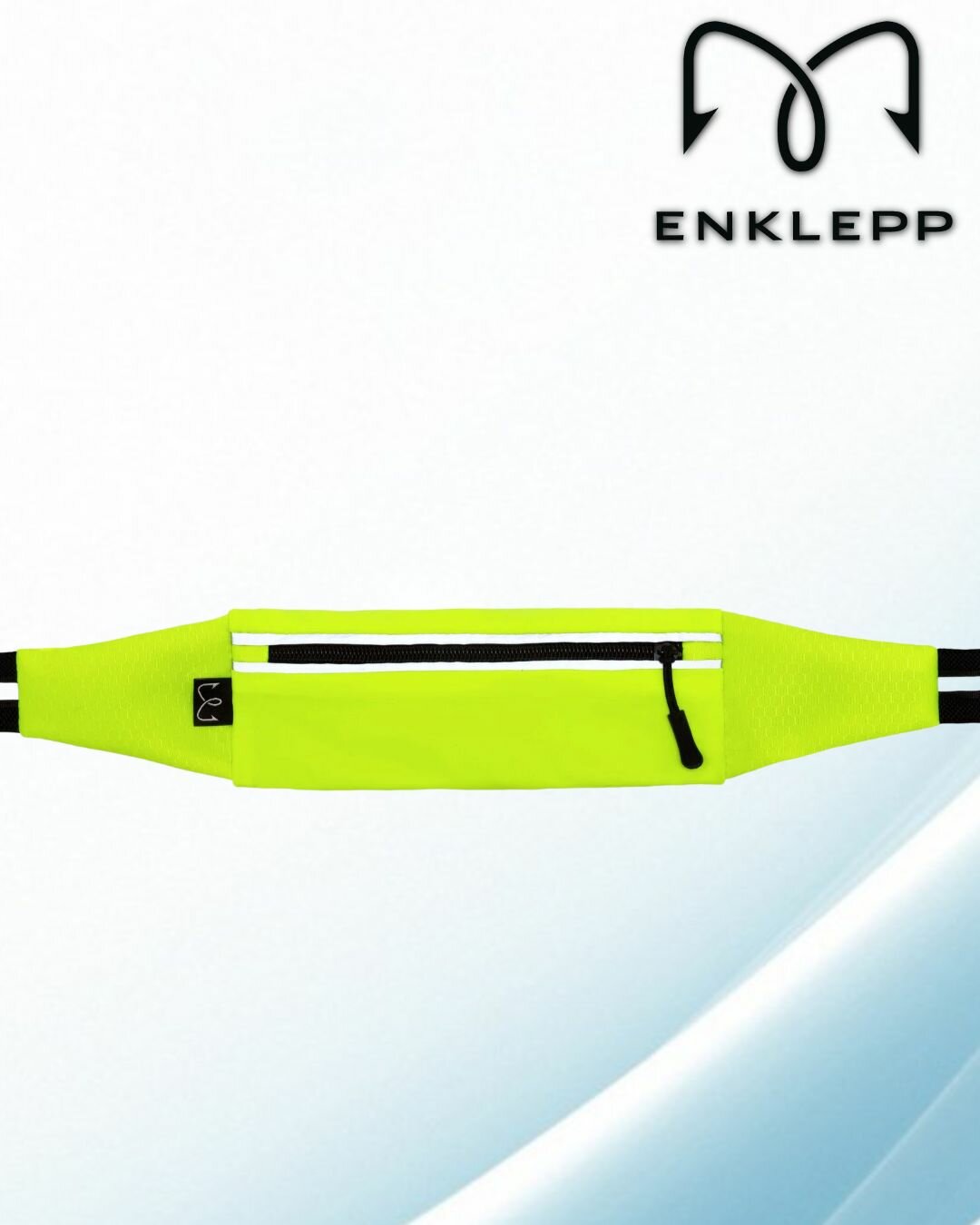 Сумка Enklepp Run Belt 365 (lime)