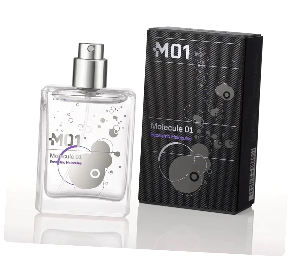 Escentric Molecules Molecule 01 парфюм 30 мл унисекс / Молекула Номер 1