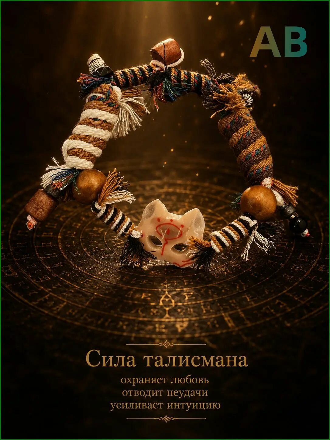 Талисман Оберег/Талисман "Открой свой Дар!"