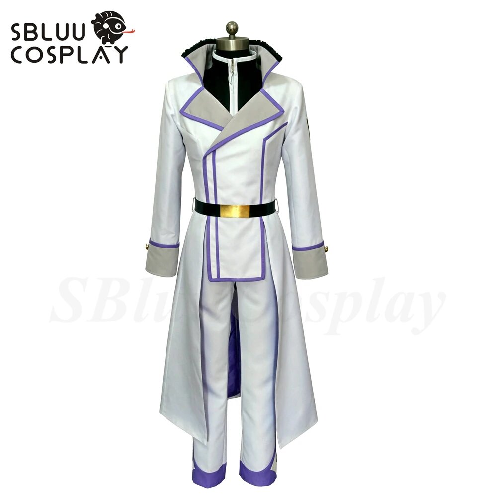 Костюм Райнхард Ван Астрея SBluuCosplay, XXL
