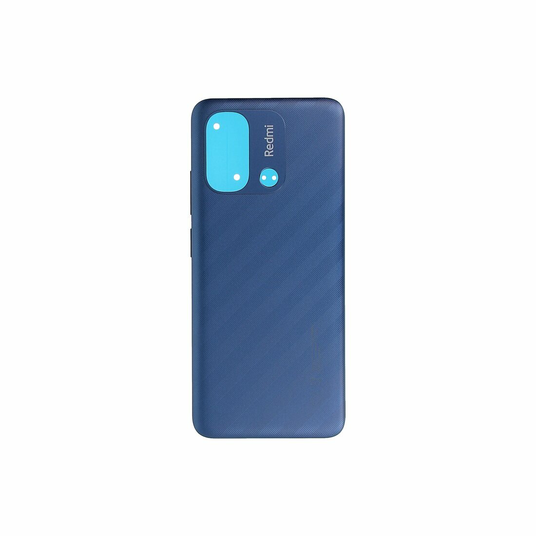 Задняя крышка для Xiaomi Redmi 12C синяя