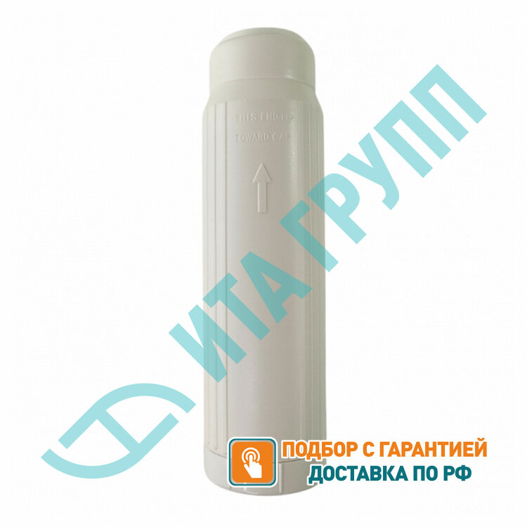 Картридж для фильтра воды ИТА антижелезо Бризант 10", F30409