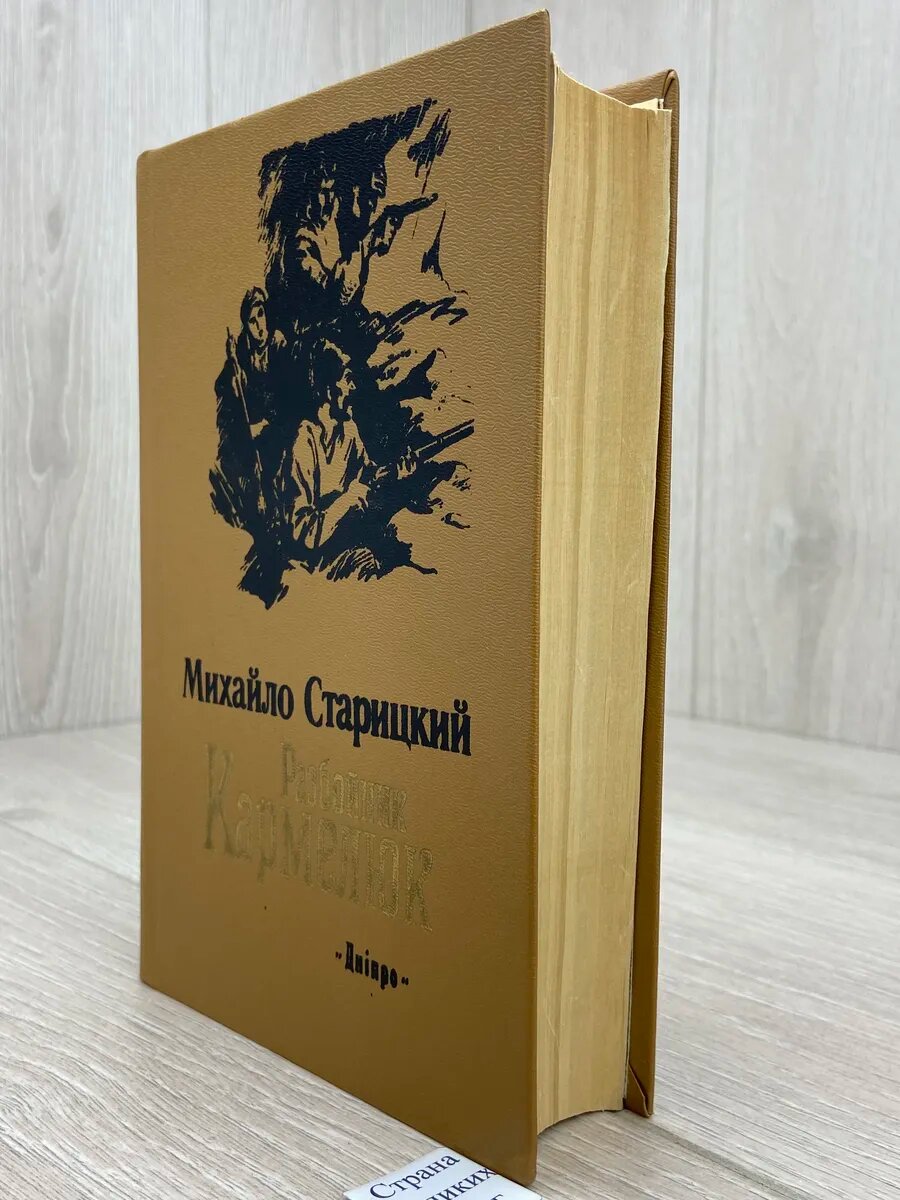 Разбойник Кармелюк — фото 1