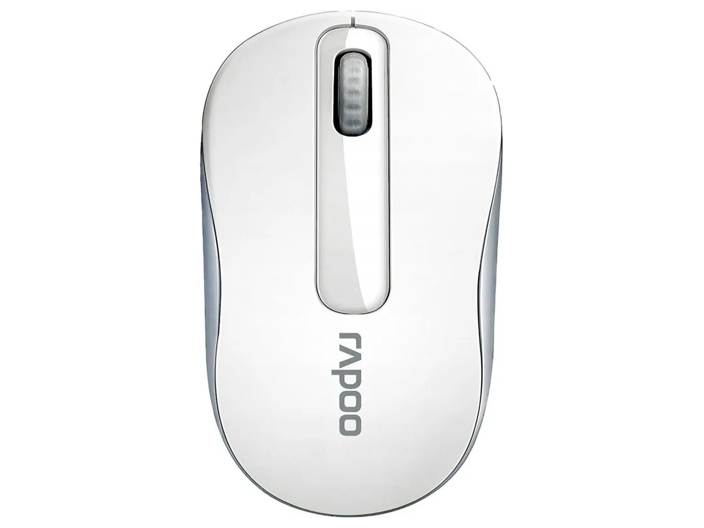 Беспроводная мышь Rapoo M10PLUS 0dpi, Wireless, белый M10PLUS-WHT