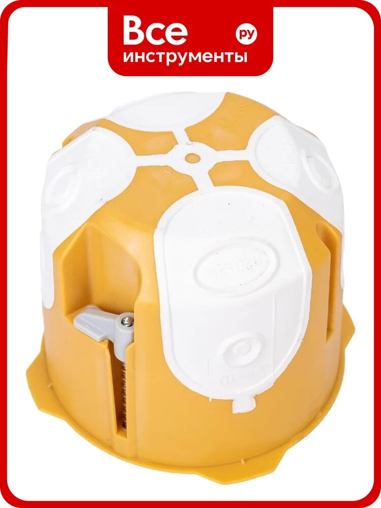 Установочная глубокая коробка огнестойкая KOPOS KPRL 64-60 / LD NA D68х60мм KPRL 64-60/LD_NA