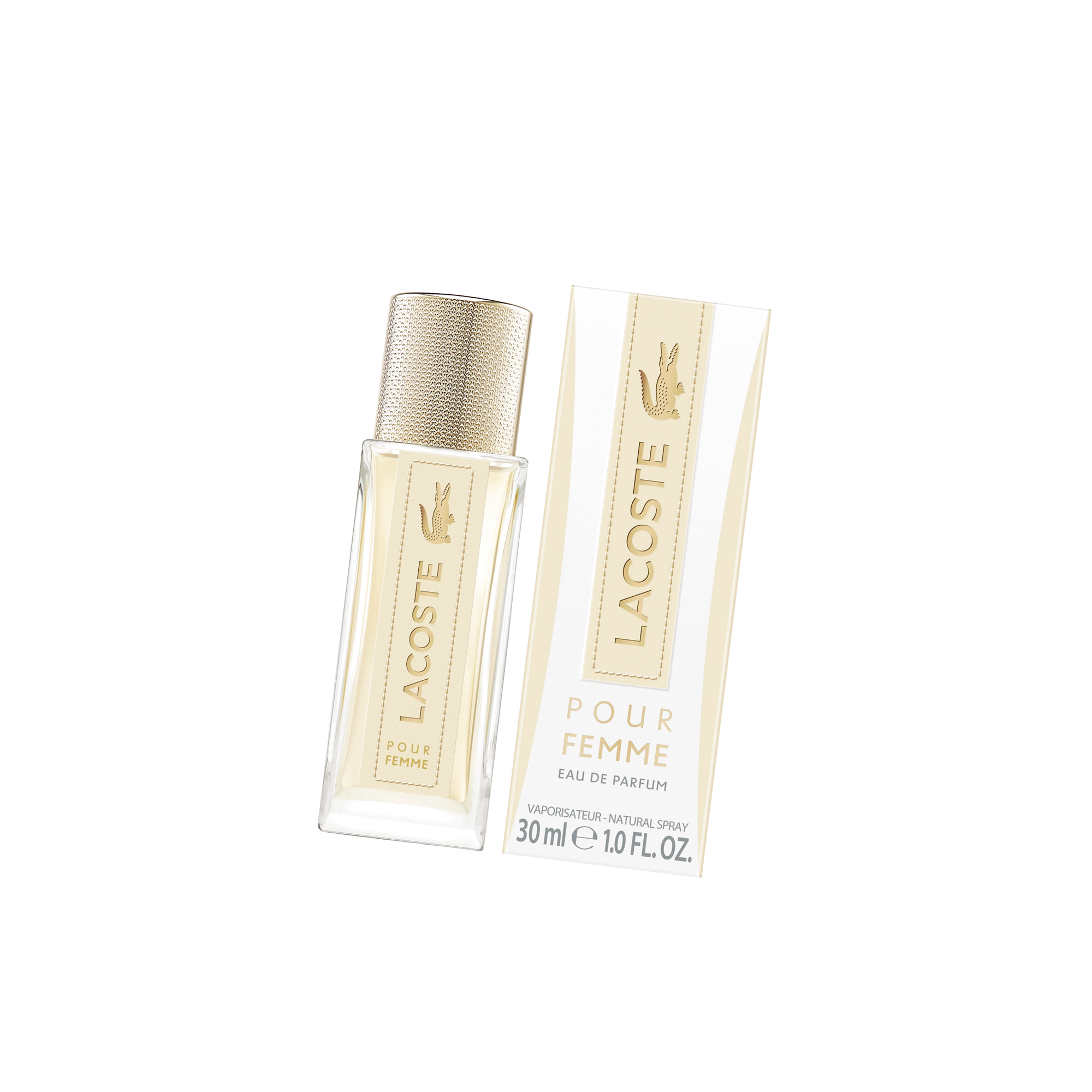 Женские духи Лакост Лакоста Пур Фам 30 мл - Lacoste Pour Femme Eau De Parfum