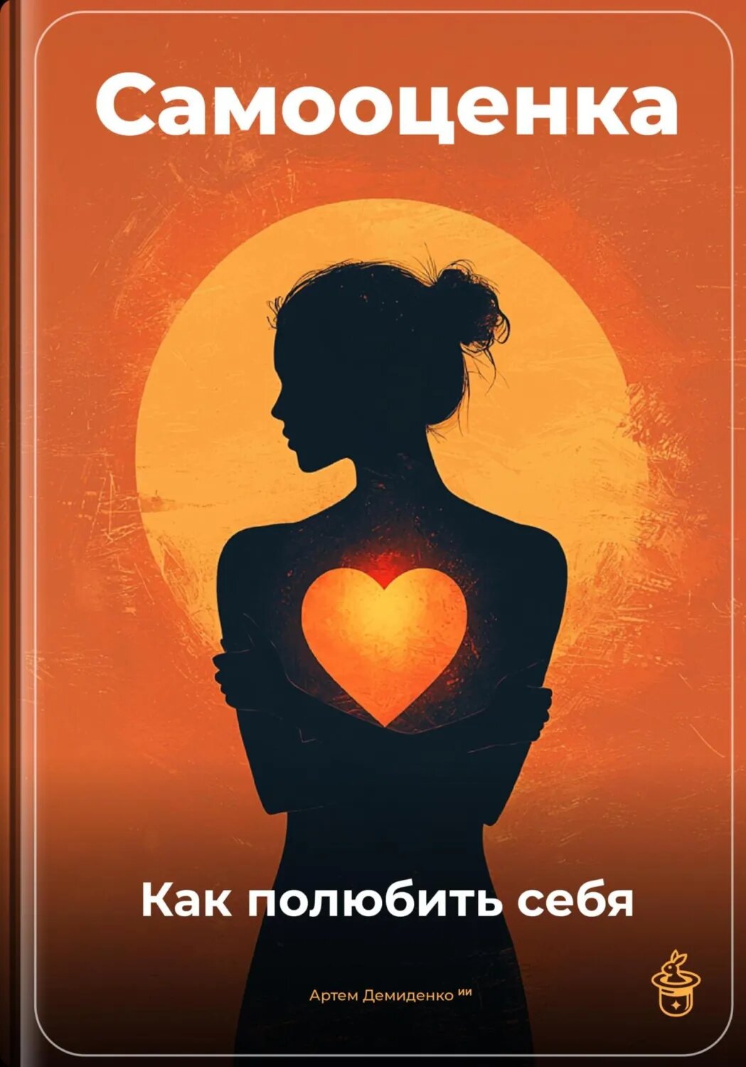 Самооценка: Как полюбить себя [Цифровая книга]