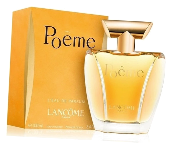 Женские духи Lancome Poeme 100 мл / парфюмерная вода Ланком Поэма