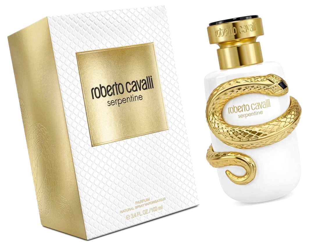 Духи Roberto Cavalli Serpentine 100 мл для женщин - Роберто Кавалли Серпантин парфюмерная вода