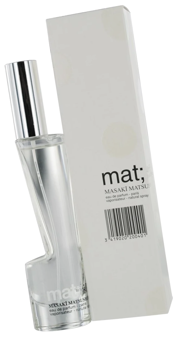 Женский аромат Масаки Матсушима Мат 40 мл - Masaki Matsushima Mat