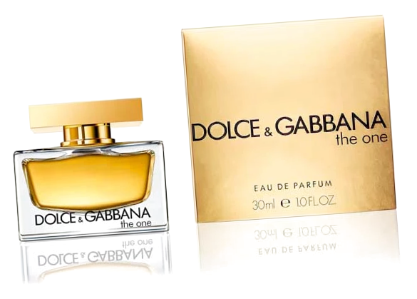 Dolce & Gabbana The One Edp - женская парфюмерная вода Зе Ван 30 мл