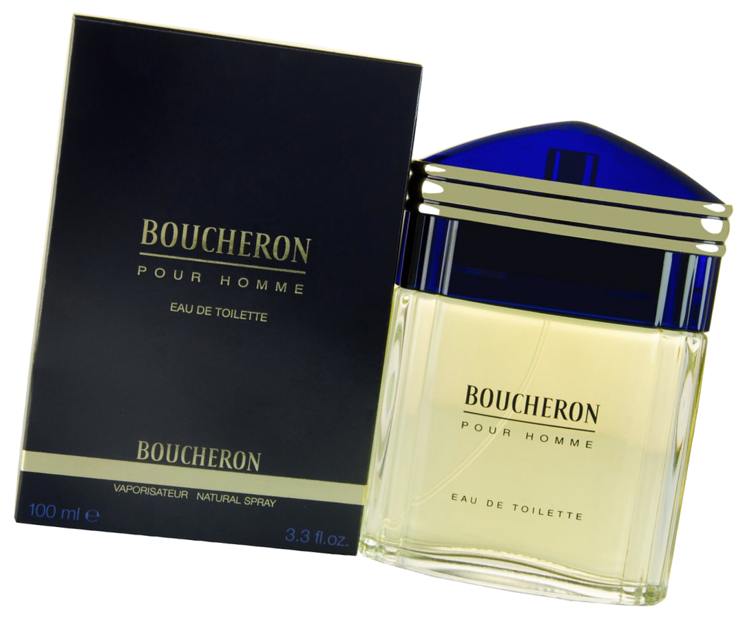 Pour Homme Boucheron туалетная вода для мужчин 100 мл - Бушерон Пур Хом