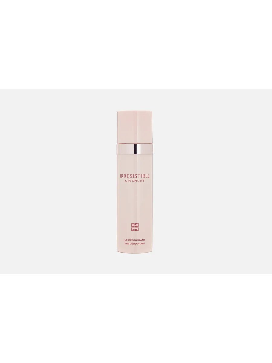 GIVENCHY IRRESISTIBLE Парфюмированный дезодорант-спр 100мл