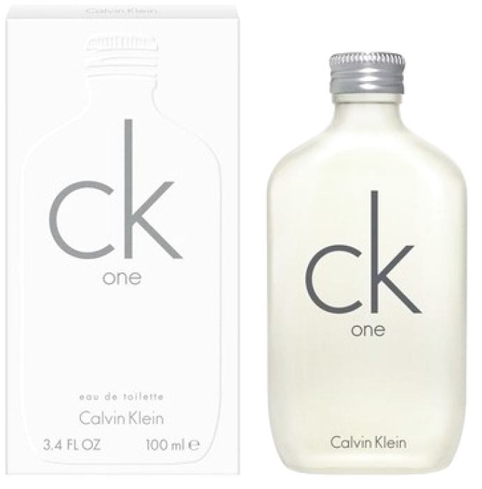 Туалетная вода Calvin Klein Ck One для женщин и мужчин 100 мл - Кельвин Кляйн Ван парфюм