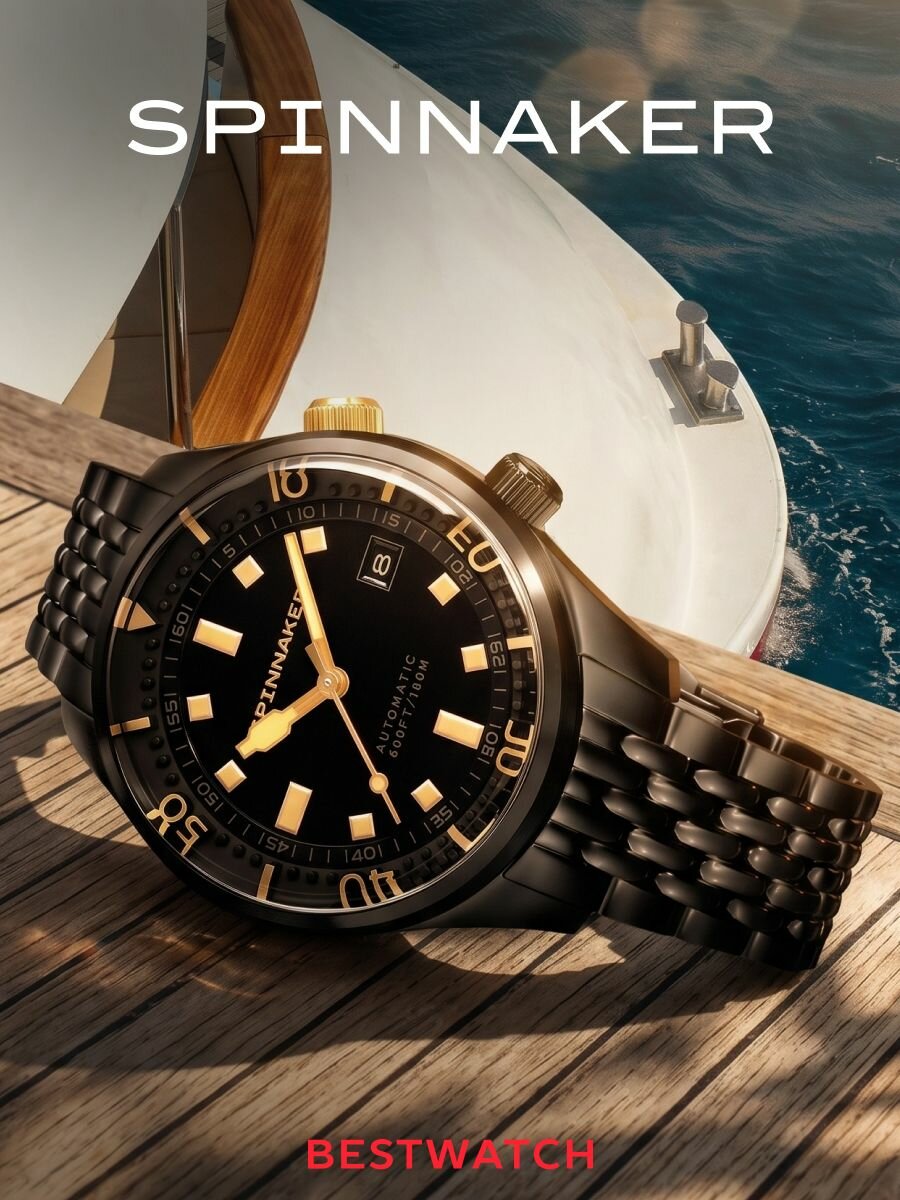 Наручные часы SPINNAKER