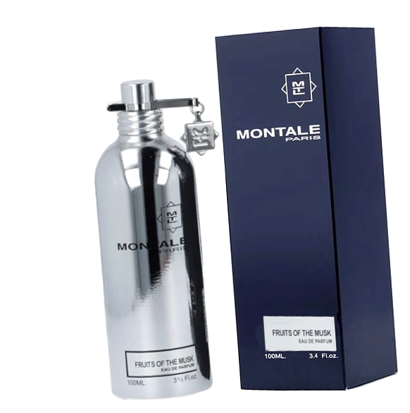 Духи унисекс Монталь Фрутс Оф Зе Муск 100 мл - Montale Fruits Of The Musk Мускус и Фрукты