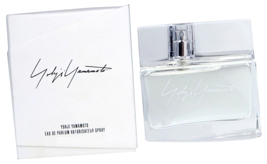 Yohji Yamamoto Pour Femme парфюмерная вода 50 мл для женщин - Йоджи Ямамото 2013