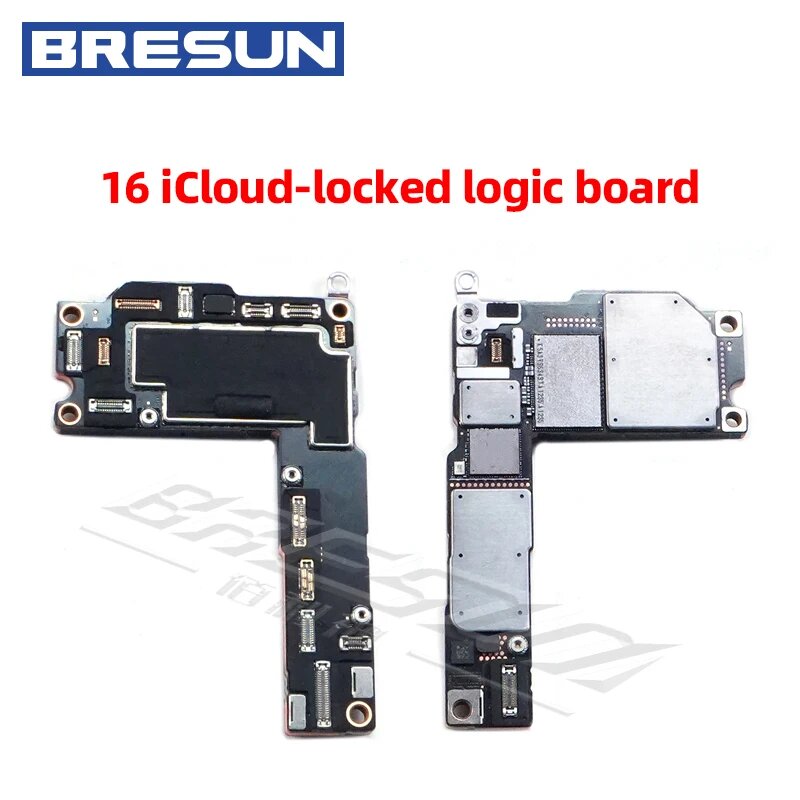 Материнская плата iPhone 16 iColud EU 128G, цвет 16