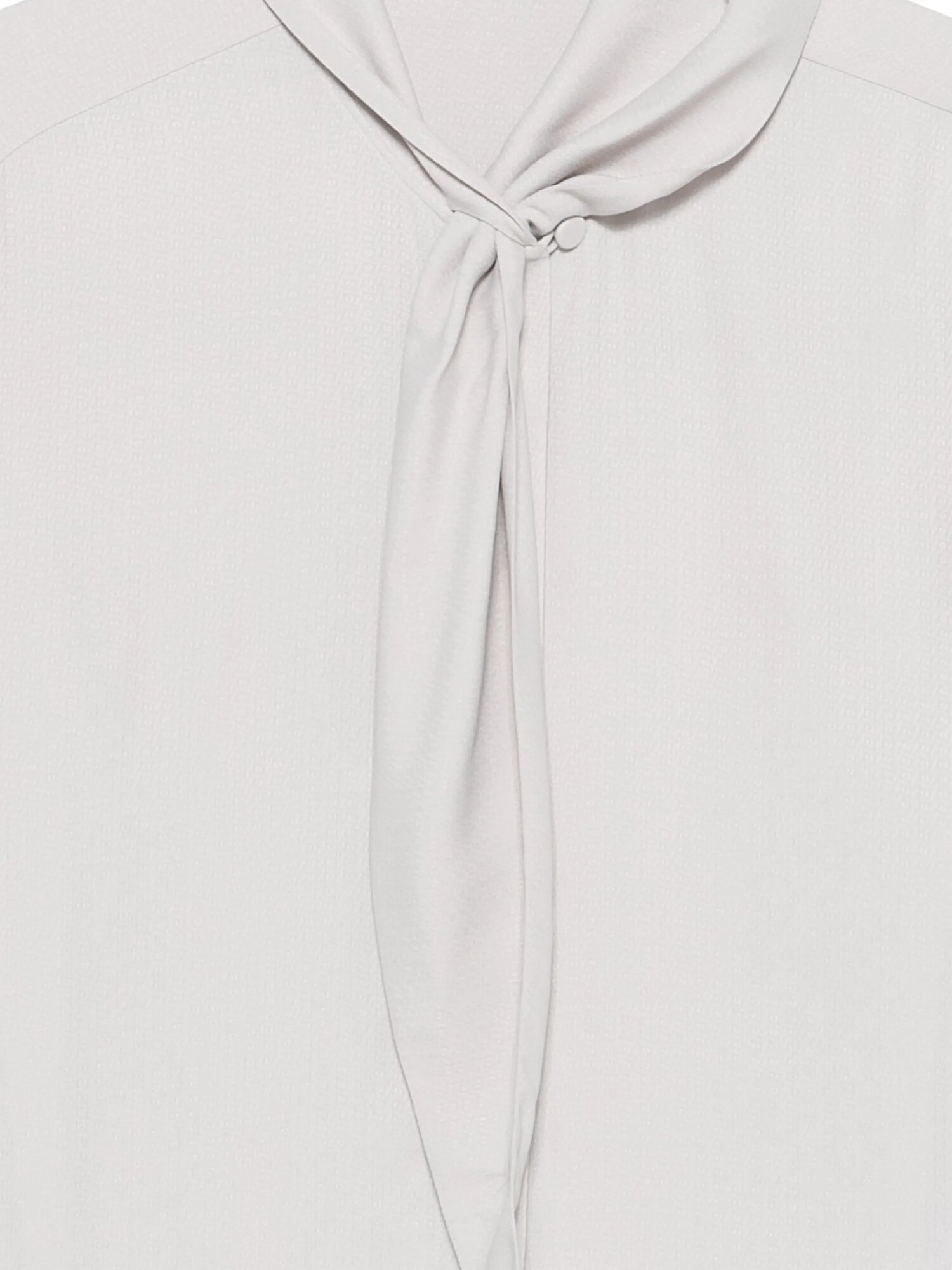 Блуза EMPORIO ARMANI Long-sleeve blouse, размер 46 — фото 1