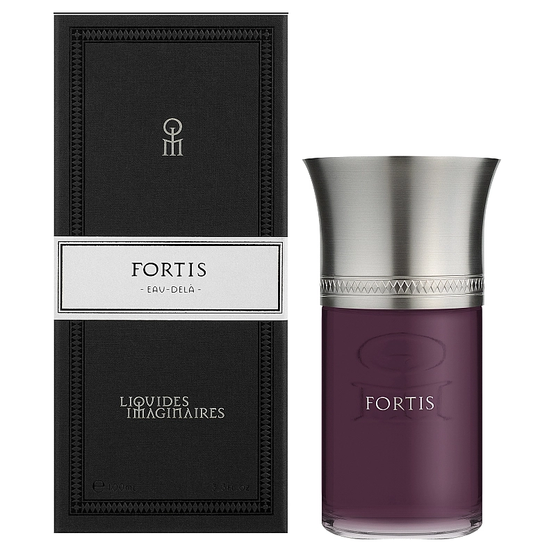 Les Liquides Imaginaires Fortis аромат для мужчин и женщин 100 мл - Лес Фортис