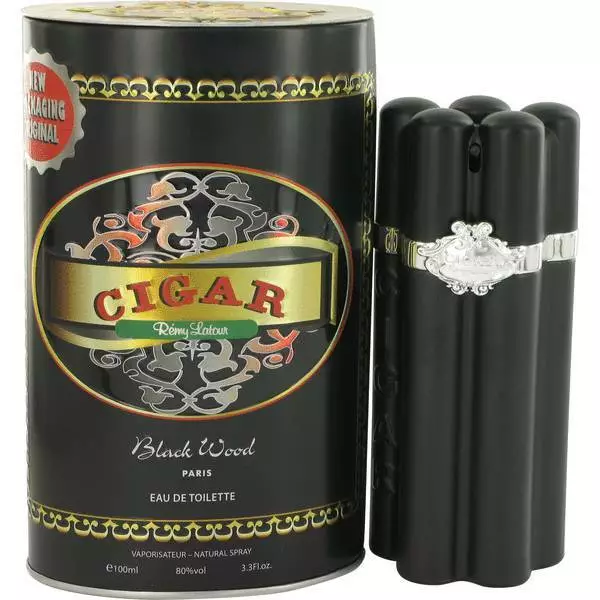 Remy Latour Cigar Black Wood туалетная вода для мужчин 100 мл - Сигар Блэк Вуд