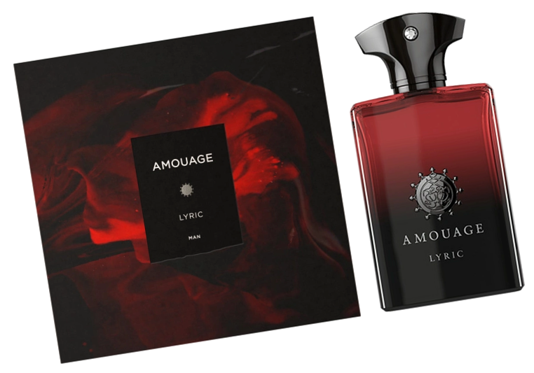 Amouage Lyric Man - мужская парфюмерная вода 100 мл / Амуаж Лирик