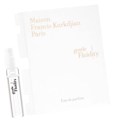 Нежный Золотой аромат Gentle Fluidity Gold 2 мл пробник - Мейсон Франсис Куркджан